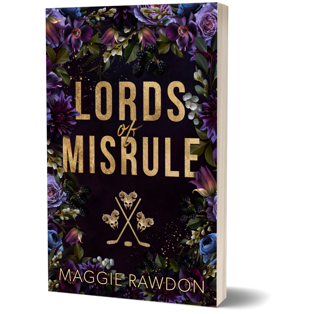 Maggie Rawdon Bookstore – MAGGIE RAWDON