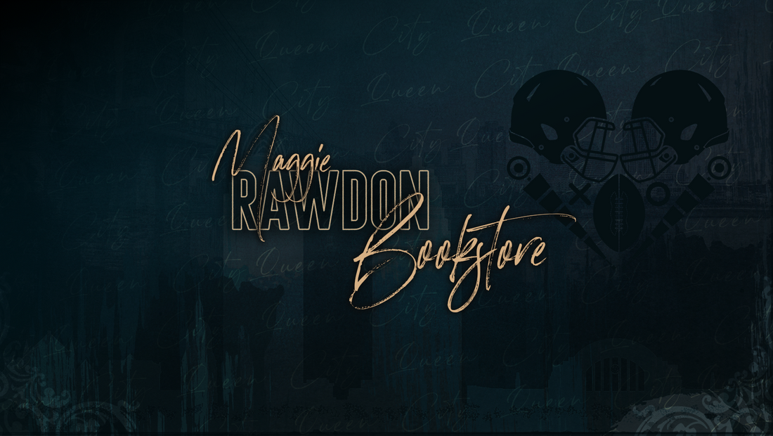 Maggie Rawdon Bookstore – MAGGIE RAWDON